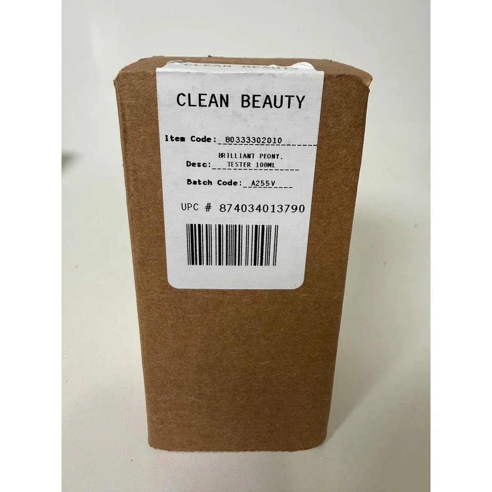 Clean Beauty | Other | Clean Reserve Eau De Parfum H2eau Brilliant ...